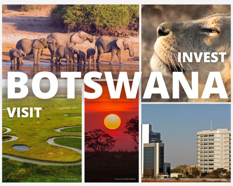 Botswana: The Economic Jewel of Africa - ProdAfrica Business Directory