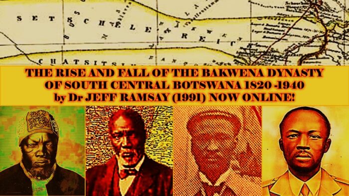 The Rich Cultural Heritage of the Setswana People - ProdAfrica Business ...