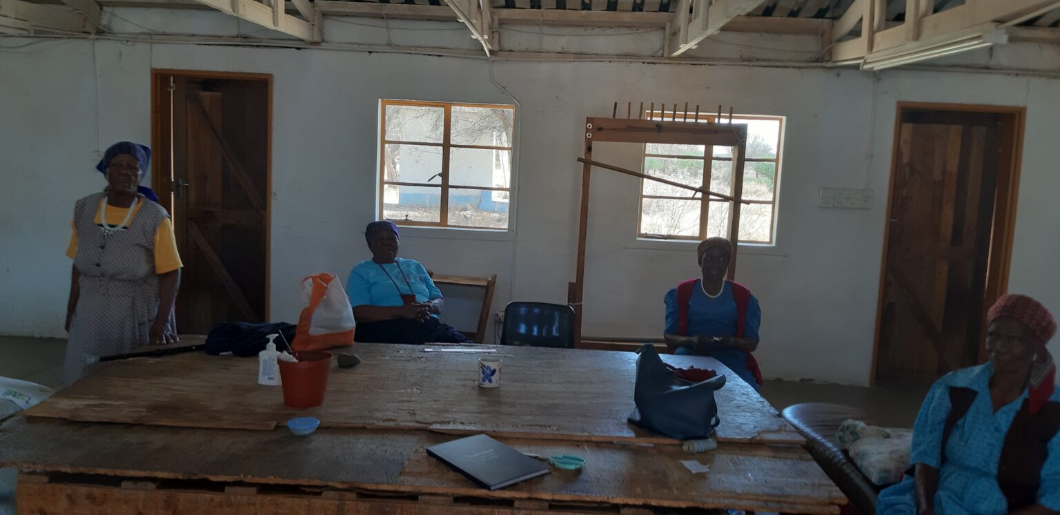 Oodi Weavers - Oodi - Botswana - ProdAfrica Business Directory